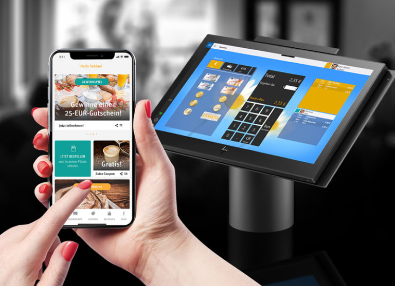 Kundenbindung mit copago get2go - KMZ Kassensysteme